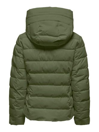 Only Steppjacke ONLDOYLE PUFFER JACKET CC OTW Kunstfaser
