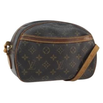 Louis Vuitton Pre-owned Vintage Monogram Schultertasche - - Pre-owned - Damen - Braun - ONE SIZE