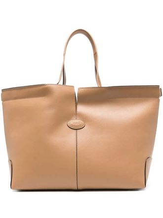 Tod's Klassische Handtasche - Nude