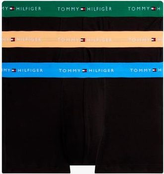 Tommy Hilfiger Lot de 3 boxers en coton organique