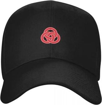 Generic Casquette de baseball Logo de rats Labrador Chapeau de golf avec bouton pour homme V&ecirc;tements de golf pour homme Cadeau pour femme 0.0303