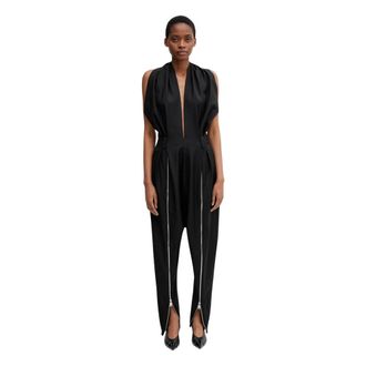 Coperni Jumpsuits - - Jumpsuits & Playsuits - Damen - Schwarzk - S