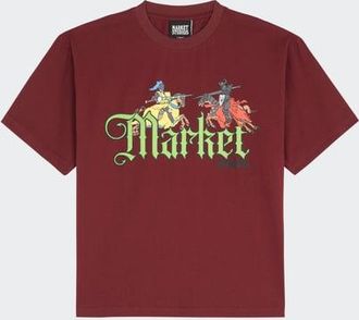 Market T-shirt - Taille XL