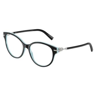 Tiffany & Co. Femme, Accessoires, Noir, Taille: 55 MM Tf2289 Optical Frame