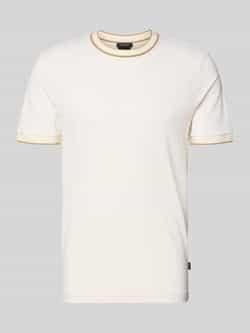 HUGO BOSS Regular Fit T-Shirt aus reiner Baumwolle Modell H-THOMPSON 81