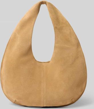 Mango Hobo Bag aus echtem Leder Modell Sack Bag