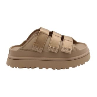 UGG Ugg, Femme, Chaussures, Brun, Taille: 38 EU Sandaal