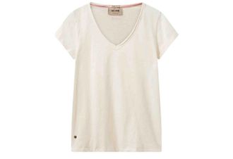 Mos Mosh T-Shirt T-Shirt TULLI aus Bio-Baumwolle