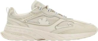 Dsquared2 Herren, Schuhe, Beige, 42 1/2 EUGr&ouml;&szlig;e