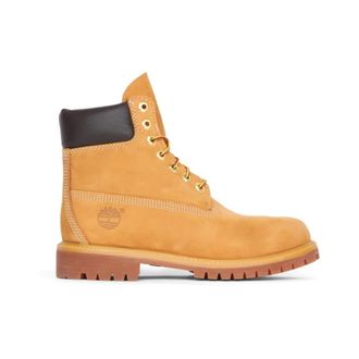 Timberland Homme, Chaussures, Brun, Taille: 41 1/2 EU Botte Classique Imperm&eacute;able en Cuir