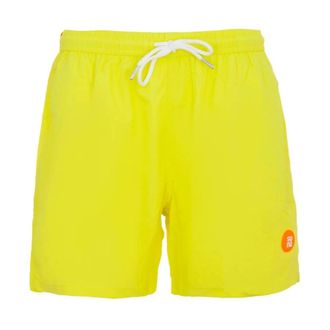 Suns Schnell trocknende Strandboxershorts - - Swimwear - Herren - Gr&uuml;n - S