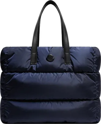 Moncler Moncler Cabas New Caradoc, Homme, Bleu, Taille: Uni