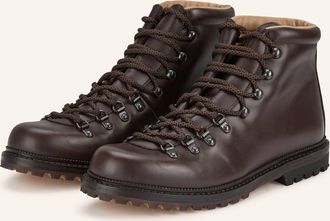 Dirndl & Bua Trachten-Schn&uuml;rer braun