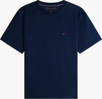 Tommy Hilfiger T-shirt droit en coton