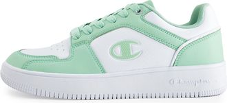 Champion Rd18 2.0 Low Sneaker Damen Schuhe Gr&uuml;n Gs026 40 EU