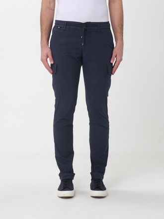 Mason's Pantalon MASONS Homme couleur Bleu