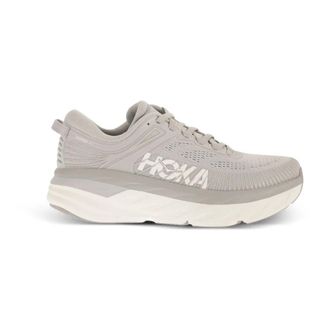 Hoka One One Bondi 7 - - Sport - Damen - Grau - 39 1/2 EU