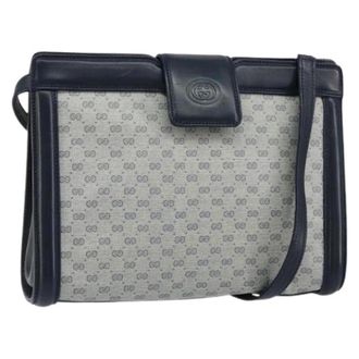 Gucci Pre-owned Plastic Cross Body Bag - - Pre-owned - Damen - Mehrfarbig - ONE SIZE