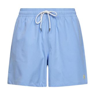 Polo Ralph Lauren Badeshorts - - Swimwear - Herren - Blau - XL