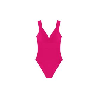 Pain De Sucre Pipper Framboise - - Swimwear - Damen - Rosa - M