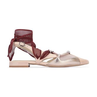 Pinko Pinko, Damen, Schuhe, Beige, 36 EUGr&ouml;&szlig;e