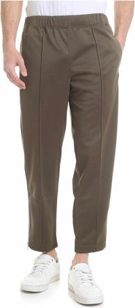 Comme Des Garçons Casual Hose - Grün