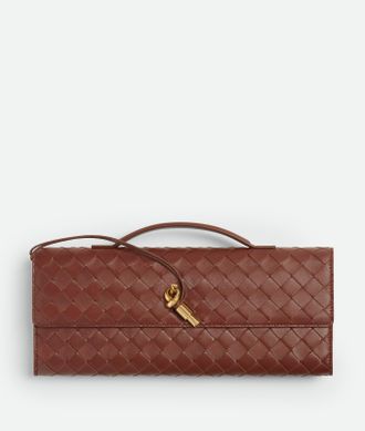 Bottega Veneta Clutch Andiamo - Bottega Veneta