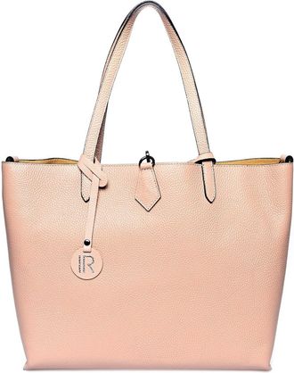 Isabella Rhea Rose Rindsledertasche