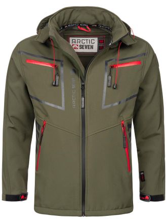 Arctic Seven Funktionsjacke