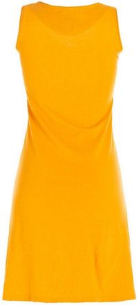 vishes Sommerkleid &Auml;rmelloses Jersey Kleid Baumwolle Mandala Print Sommer Alternative Mode, Boho, Hippie, Ethno, Festival