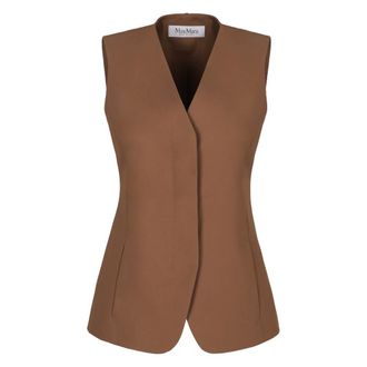 Max Mara Damen, Jacken, Braun, SGr&ouml;&szlig;e
