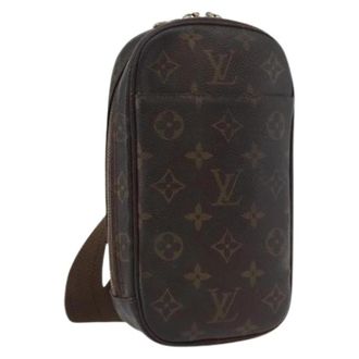 Louis Vuitton Pre-owned M51870 Schultertasche - - Pre-owned - Damen - Braun - ONE SIZE