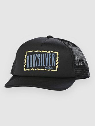 Quiksilver Vermin Pack Kids Cap true black