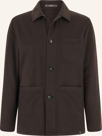 Boggi Milano Boggi Milano Overjacket braun