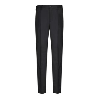 Incotex Tapered Fit Hose - - Trousers - Herren - Schwarzk - L