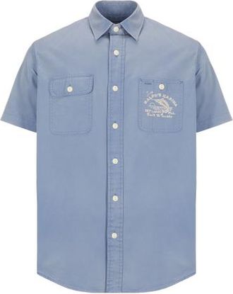 Polo Ralph Lauren Chemise manches courtes en coton