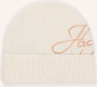 HUGO BOSS Hugo M&uuml;tze Sesperry weiss