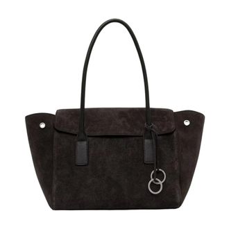 Marc O'Polo Cabas Gaby M - Femme - Sacs - Brun - Taille: ONE Size