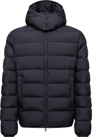 Moncler Doudoune courte à capuche Montbrocq