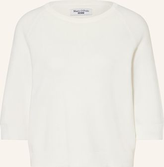 Marc O'Polo Denim Marc Opolo Denim Pullover Mit 3/4-Arm beige