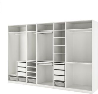 IKEA PAX Schrankkombination