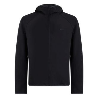 HUGO BOSS Wasserdichte Jacke - - Jackets - Herren - Schwarzk - 2XL