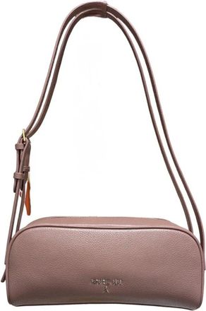 Patrizia Pepe Femme, Sacs, Brun, Taille: ONE Size Sac Baguette