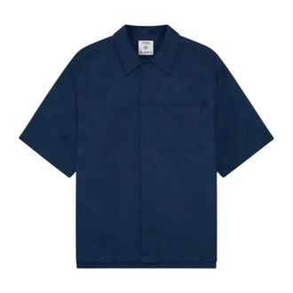 Casablanca Herren, Shirts, Blau, XLGr&ouml;&szlig;e