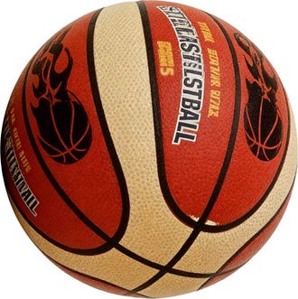 Generic Leiser Basketball - Schaumstoff-Indoor-Trainingsball, leises Dribbling-&Uuml;bungsger&auml;t | Weiches Design, ger&auml;uschreduzierte Sprungkraft, Ausr&uuml;stung zur F&auml;