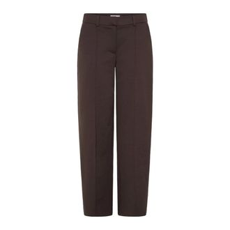 Ichi Ichi, Damen, Hosen, Braun, XSGr&ouml;&szlig;e