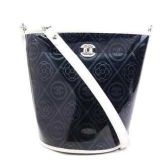 Chanel Pre-owned Cuir sacs-chanel - Femme - Pre-owned - Bleu - Taille: ONE Size