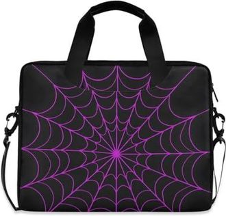 Alaza Sac pour ordinateur portable de 40,6 à 15,6 pouces, sac à bandoulière pour ordinateur portable de 40,6 à 15,6 pouces, sac fourre-tout pour femme, homm