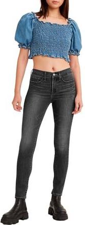 Levi's 311 Shaping Skinny Jeans Femme, Bloom Black 30W / 30L