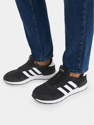 adidas Sneakers Run 60s 4.0 JR6622 Schwarz